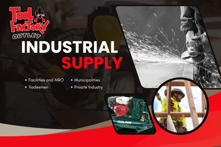 Shop Tool Factory Outlet | Pro Grade Tools | Since 1985